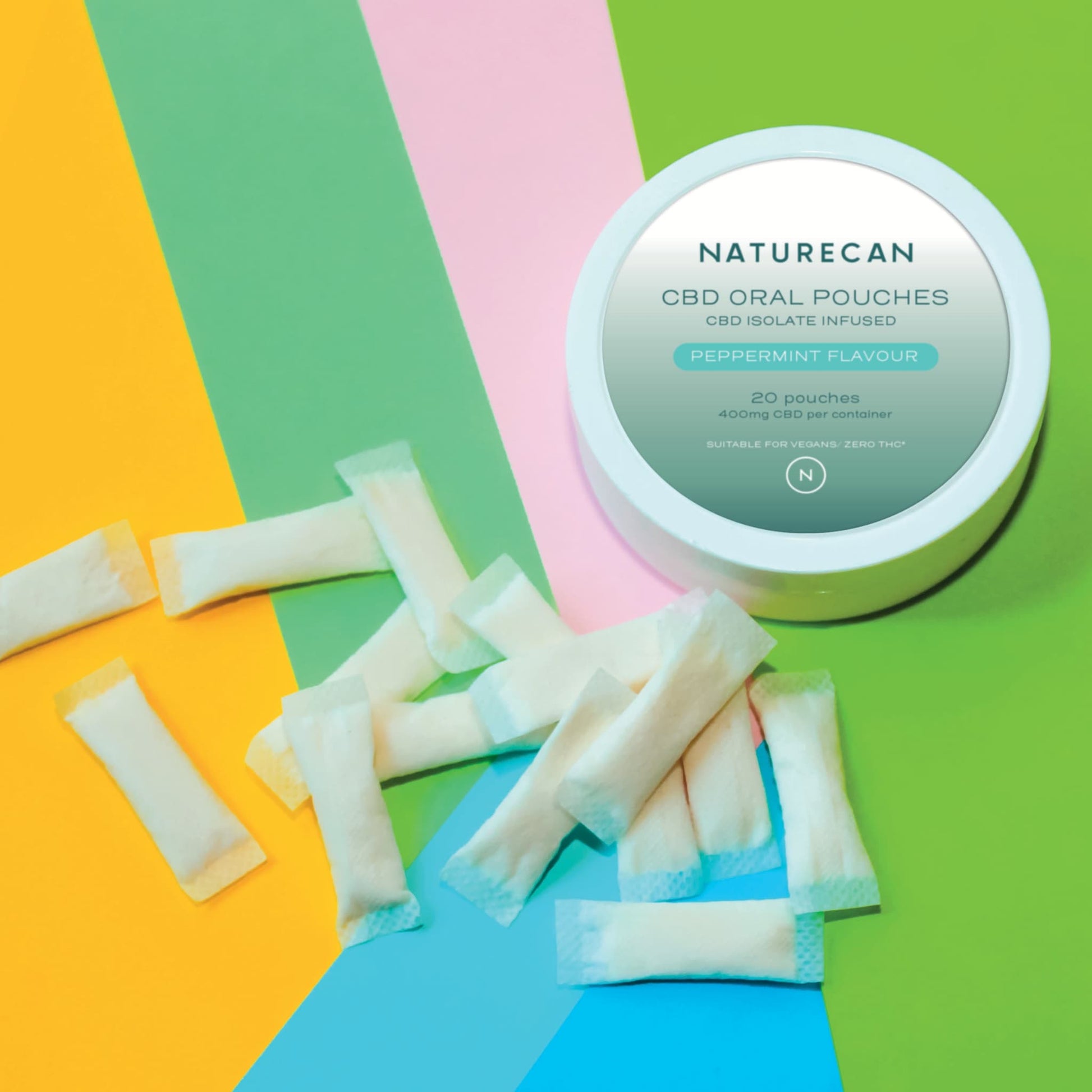 Køb CBD snus - CBD-olie i snusform | Naturecan Danmark